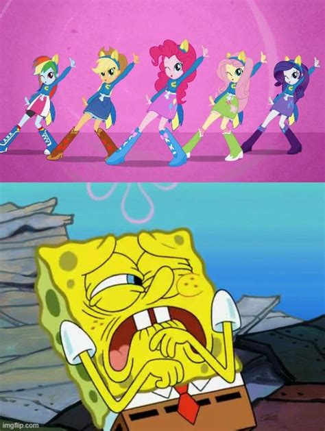 Spongebob Disgusted By Cafeteria Song By Johanloudevera On Deviantart