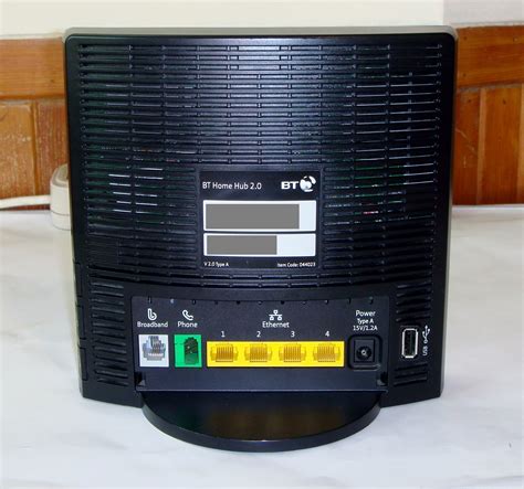 Bt Home Hub V2 Type A Info Unlock And Configuration