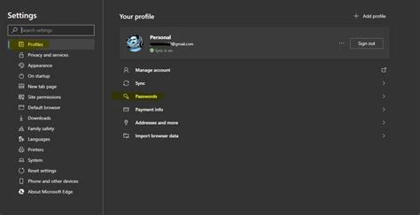 How To Export Saved Passwords From Microsoft Edge Technoresult