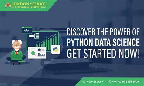 Discover The Power Of Python Data Science Get Started Now
