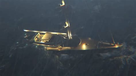 Haunting Final Moments Of Bayesian Ship Shown Ahead Of Inquests News