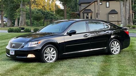 2009 Lexus Ls 600h L Vin Jthdu46f395009783 Classic Com