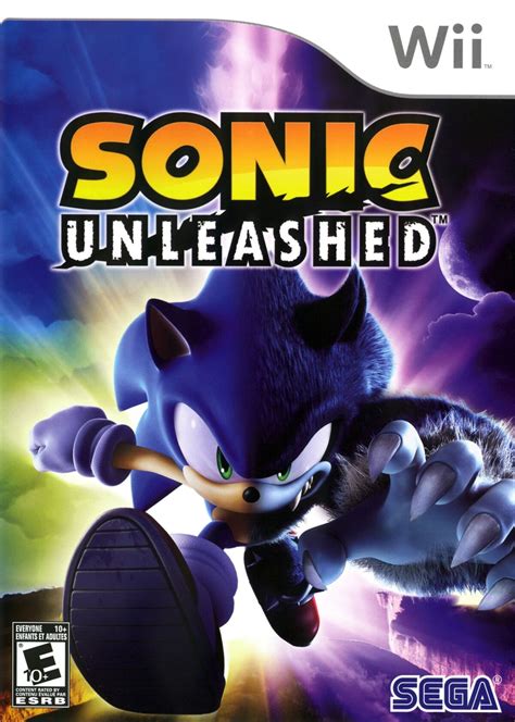 Sonic Unleashed Dolphin Emulator Wiki