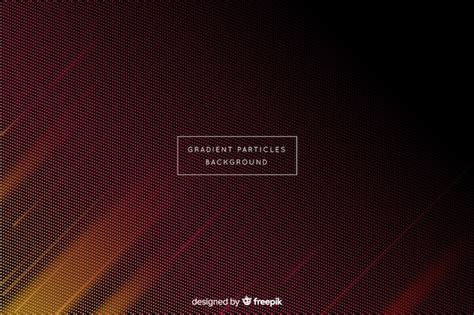 free vector gradient dynamic rounded shapes background