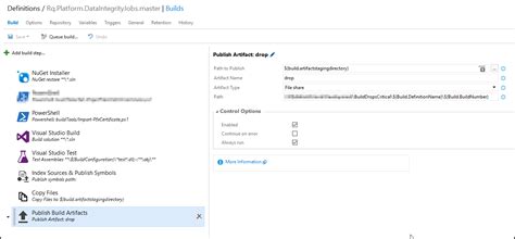 Continuously Deploy Your Clickonce Application From Your Build Server