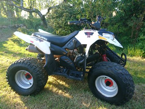 Polaris Predator Quad 90cc In Ellon Aberdeenshire Gumtree