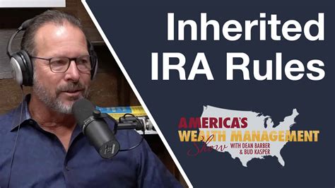 Inherited Ira Rules And The Secure Act Modern Wealth Management
