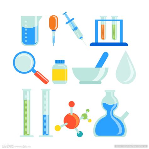 实验器材 设计图 卡通设计 广告设计 设计图库 昵图网