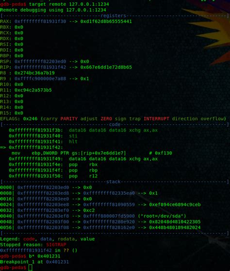 Kernel Exploitation I Will Present The First Steps I By Nishant