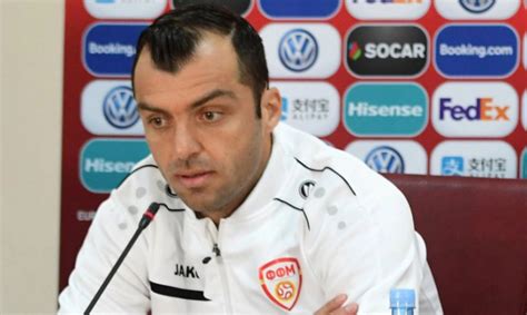 Телевизија 24 Пандев со критика по поразот од Англија