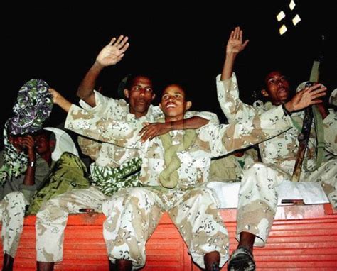 Eritrean Defense Forces Repulsed Invading Tplf Troops Tplf Suffers