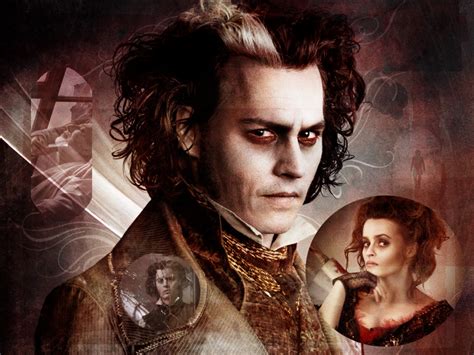 Sweeney Todd Sweeney Todd Wallpaper 5579974 Fanpop