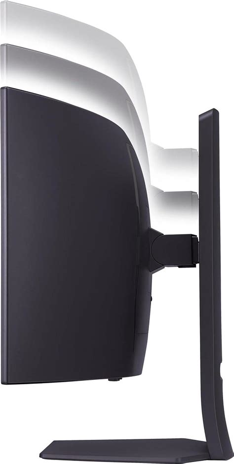 Lg Gs Qe Ultragear Oled Curved Gaming Monitor Wqhd P R Hz Ms Amd Freesync