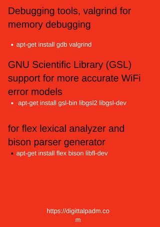 Steps To Install Ns Pdf