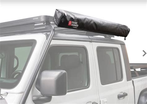 Front Runner Easy Out Awning 20m Black