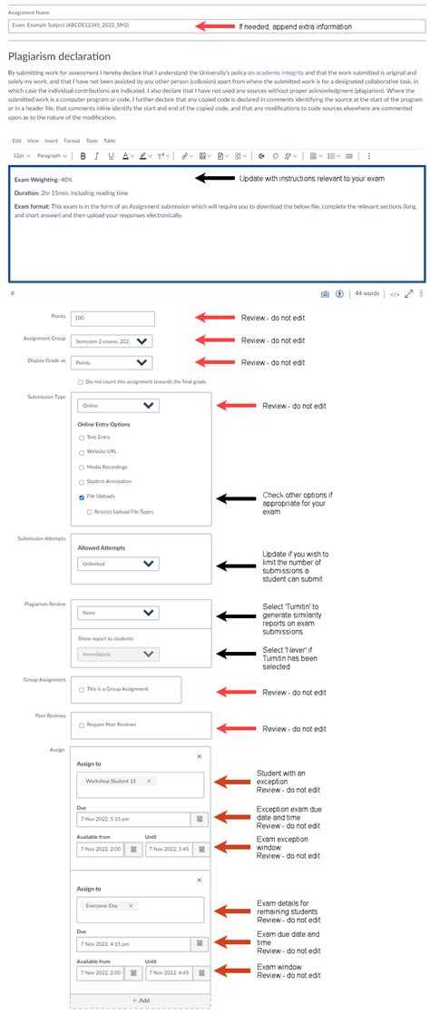 Lms Assignments As Off Campus Digital Open Book Exams