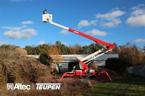 Altec On Linkedin Are You Ready To Revolutionize Your Fleet Technical