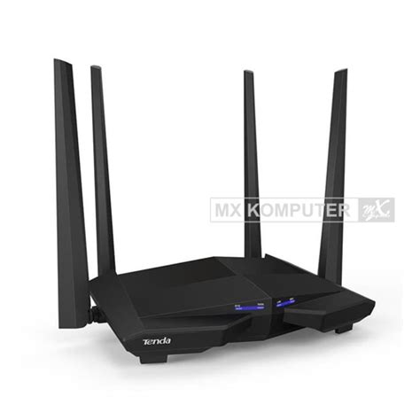 Tenda Ac Dual Band Wireless Router Ac Mx Komputer Jogja
