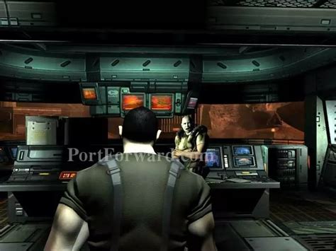 Doom 3 Walkthrough Intro