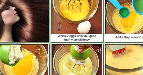 Home Remedies For Smooth And Shiny Hair ~ Entertainment News Photos