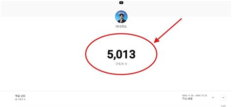 유튜브 성탄절날 생성형AI로 유튜브 5천 구독자를 보며 느끼는 17년차 직장인의 느낌 베스트3 1 내가 만든 콘텐츠로