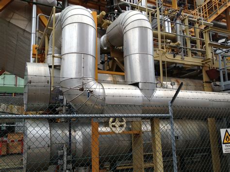 Steam Piping Design Standard