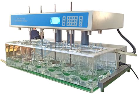Drug Dissolution Tester Shuoboda