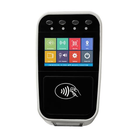 ACR330 Validator With QR Code Scanner ACS