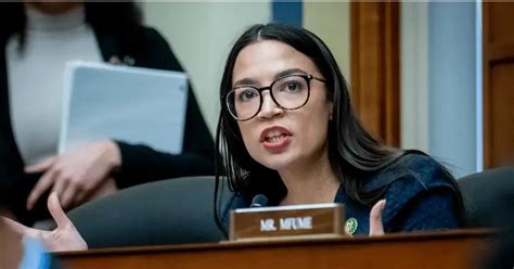 Aoc Condemns Anti Trans Women In Sports Proposals Supporting Genital