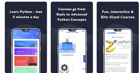 Aplikasi Python Terbaik Android Belajar Jadi Praktis Teknovidia