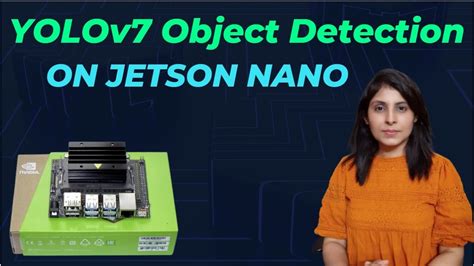 Yolov7 Object Detection On Jetson Nano Youtube