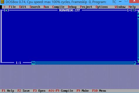Information Technology Turbo C 3 2 2 0 For Windows XP 7 8 10