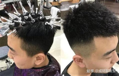烫锡纸烫后掉发严重会变成秃顶吗看这三点就明白掉发的原因了 知乎