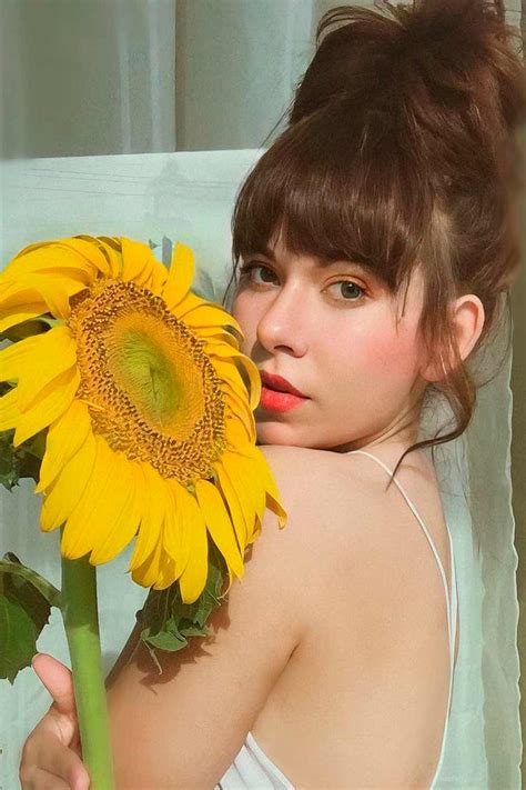 Ways To Rock A Ponytail With Bangs LoveHairStyles Com