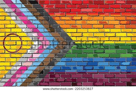 Refonte De Lindicateur De La Progrès Image Vectorielle De Stock Libre De Droits 2203253827