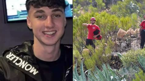 Jay Slaters Father And Brother Visit Search Site And Give Emotional