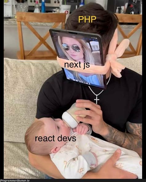 As A React Dev Now Things Getting Clear ·