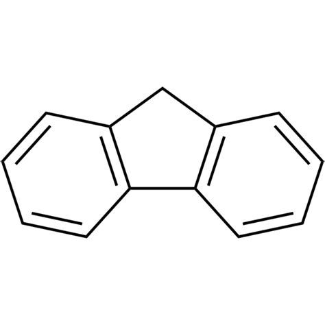 Coa Of Fluorene Certificate Of Analysis Abmole Bioscience