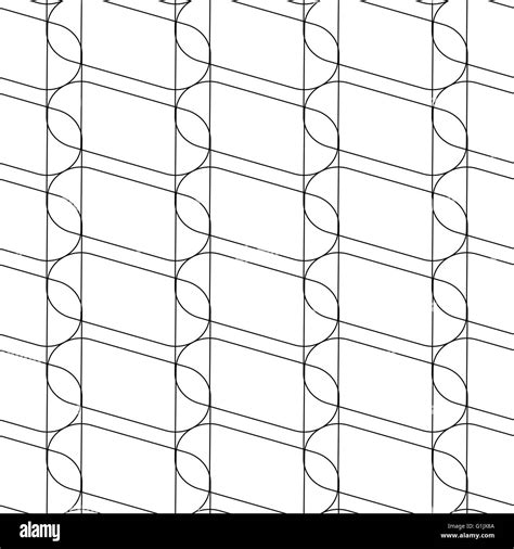 Abstract Repeatable Background Pattern Monochrome Vector Texture Stock Vector Image And Art Alamy