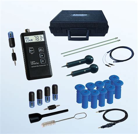 Concrete Moisture Meters Lignomat