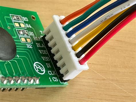 Arduino Shield Cables Kav Simulations