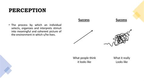 Perceptual Selection Pptx Science
