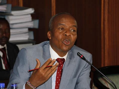 President Ruto Hands Former Cs Michael Kamau New Job And 6 Others
