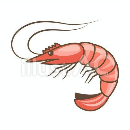 曲がったエビイラスト No 23199163無料イラスト フリー素材ならイラストAC