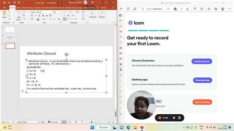 attribute closure youtube