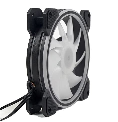 Rgb Led 팬 120mm 조용한 원격 컴퓨터 냉각기 냉각 Rgb 케이스 팬 컴퓨터 Pc 케이스 팬 Buy 컴퓨터 Pc 케이스 팬 컴퓨터 쿨러 냉각 Rgb 케이스 팬