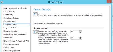 Clients Do Not Get Software Updates From Configuration Manager Software Spiceworks Community