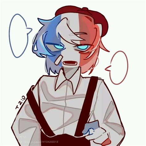 Countryhumans France