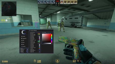 External Skin Changer CS2