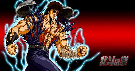 Fond Décran Fist Of The North Star Hokuto No Ken 4096x2160